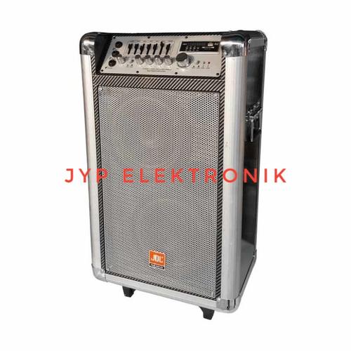 Jual SPEAKER AKTIF JDL AMPLIFIER MEETING JX-M8 JX M8 USB BLUETOOTH ...