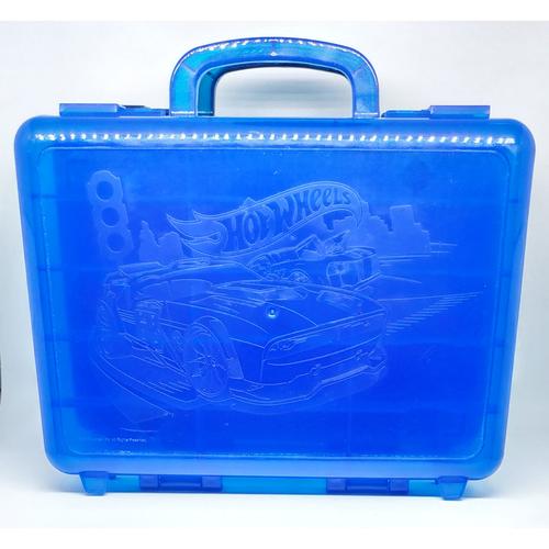 Jual Hot Box / Tas / Koper / Carry Case Die Cast Hot Wheels Hotwheels ...