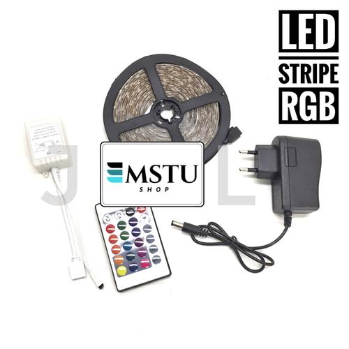Jual LAMPU LED (RGB) STRIP - Jakarta Barat - emstu | Tokopedia