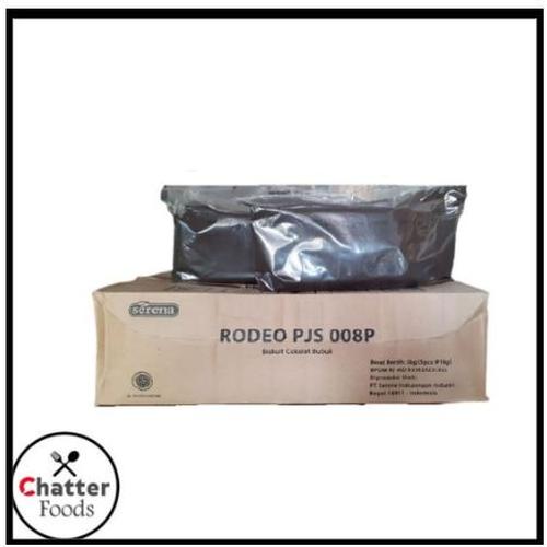 Jual Bubuk Coklat Rodeo Serena Crumb 1kg - HALUS 1 KG - Jakarta Barat ...