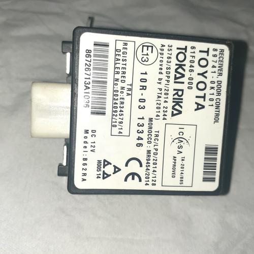 Jual Receiver Unit Door Lock Control TOYOTA Hilux 89741-0K101 8974 ...