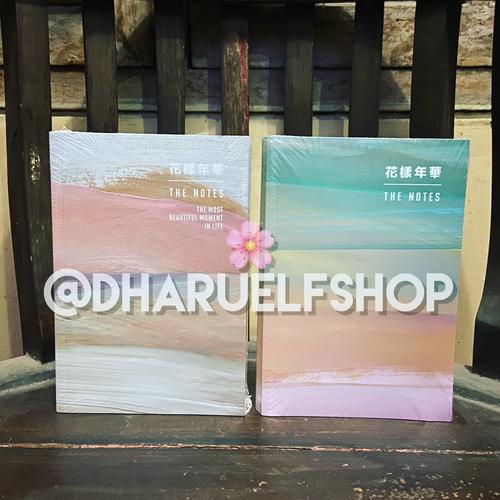 Jual BTS THE NOTES 2 (KOREA) - Kota Tangerang - dharuelfshop | Tokopedia