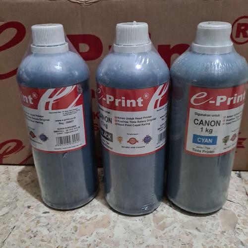 Jual Tinta Eprint Canon 1lt - Kuning - Kota Surabaya - Mega Komputer ...