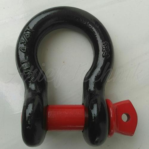Jual bow shackle 4.75ton 3/4 - variasi towing bar / tanduk bumper depan ...