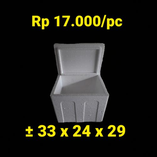 Jual box styrofoam kecil (10-20kg dry ice) - Jakarta Pusat - Tukang DRY ...