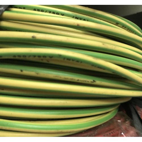 Jual kabel kuning hijau 1x6mm NYA 6mm K/H 6 mm - Jakarta Pusat - Fania ...