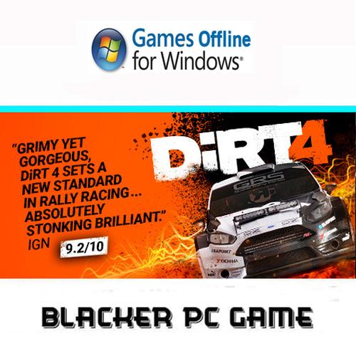 Jual DiRT 4 v1.02 + HotFix + 3 DLCs Pc game offine - GDRIVE - Kota ...