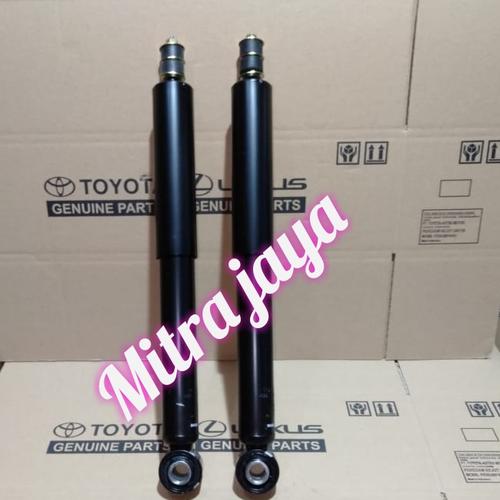 Jual shock breaker innova reborn belakang original toyota - Jakarta ...