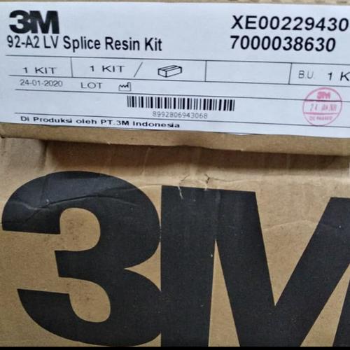 Jual 3M Splicing kit 92 A2 sambungan kabel - Jakarta Barat - alvindo ...