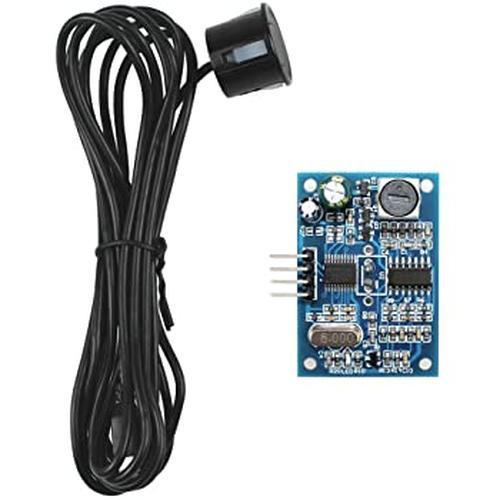 Jual ULTRASONIC WATERPROOF SONAR SENSOR MODULE JSN-SR04T WITH CABLE ...