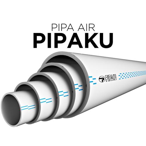 Jual PIPA PVC PIPAKU I INCH - PIPA KUAT, BERKUALITAS DAN TERUJI ...