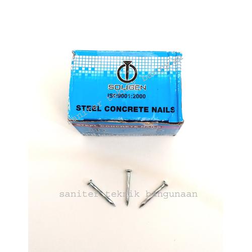 Jual Paku Beton / Paku Tembok "Soligen" Ukuran 1 1/4'' - Jakarta Utara ...