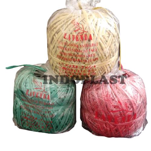 Jual Tali Rafia/Tali Plastik/Tali Bunga Lavenda/Tali Swan 6,5ons - Kab ...