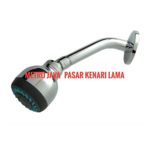 Jual Shower Tanam Wasser SHS 588/Shower Tanam/ Head Shower/ Shower ...