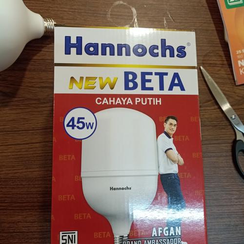Jual lampu hanochs led 45 wat / lampu murah / lampu jalan - Jakarta ...