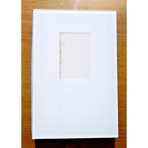 Jual Album Foto Kolase/Magazine 4R PORTRAIT WHITE ACRYLIC Harga Obral ...