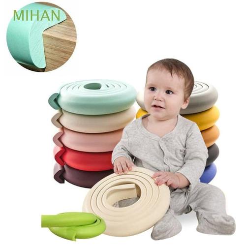 Jual Pengaman Sudut Meja/Lemari/Rak Tipe L Ukuran 2M Tebal SPON - Abu ...