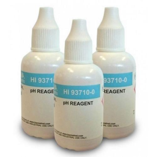 Jual pH Reagent Phenol Red Method Photometer 300 tests | Hanna HI 93710 ...