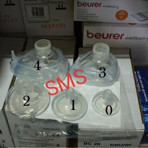 Jual Masker Ambu Bag Silicone/ Sungkup Resucitator - Jakarta Pusat ...