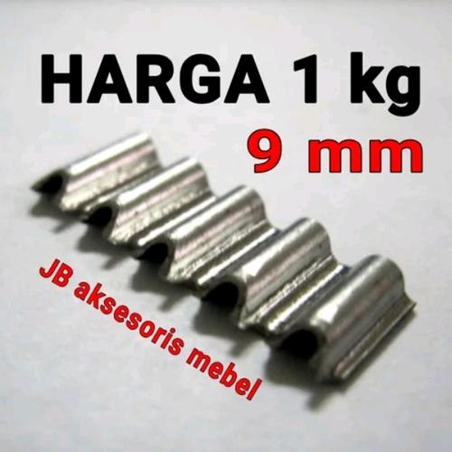 Jual PAKU CACING 3/8" (9 mm) HARGA 1 Kg / PAKU PENYAMBUNG PAPAN TRIPLEK ...