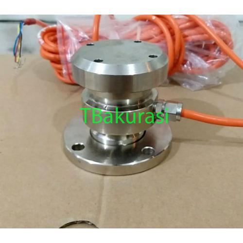 Jual Load cell Mk RTN 22ton / load cell uji tekan beton 10t / load cell ...