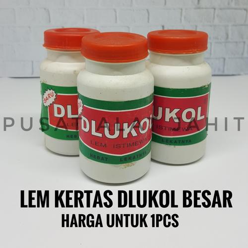 Jual lem kertas dlukol besar - DLUKOL BESAR - Kota Bogor - Pusat alat ...