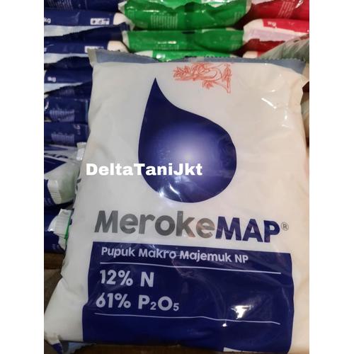Jual PUPUK MEROKE MAP 1KG HIDROPONIK - Jakarta Barat - DeltaTaniJkt ...