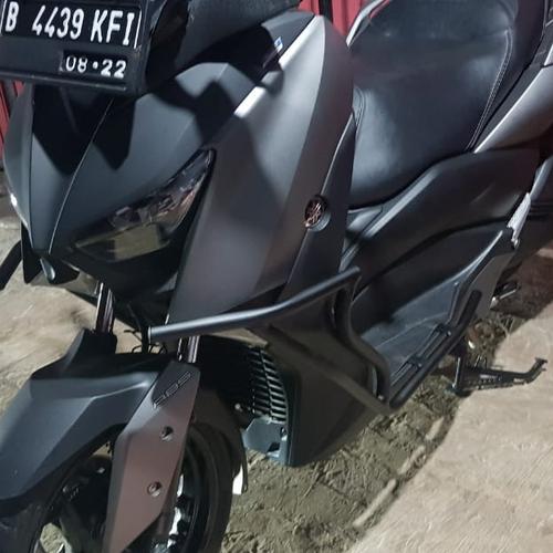 Jual Crashbar Custom Yamaha X Max by ZieGarage Custom - Jakarta Selatan ...