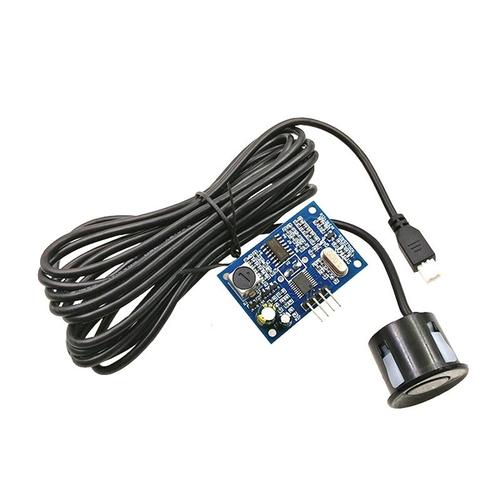 Promo ULTRASONIC WATERPROOF SONAR SENSOR MODULE JSN-SR04T WITH CABLE ...