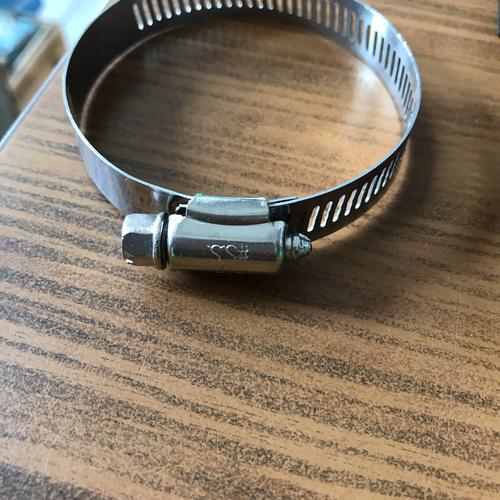 Jual KLEM SELANG/KLEM BESI/PENGIKAT BESI/KLEM PIPA 3 inch - Jakarta ...