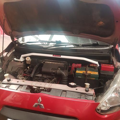 Jual strutbar stabilizer Custom Mitsubishi Mirage made by ZieGarage ...