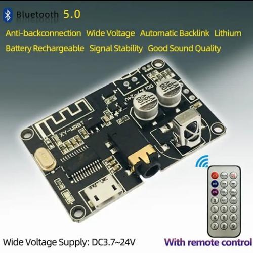 Jual MP3 BLUETOOTH MODUL 5.0 XY-WRBT 3-24V AMPLIFIER - Kab. Karawang ...