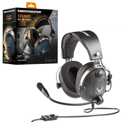 Promo ThrustMaster T.Flight U.S. Air Force Edition Gaming Headset Cicil ...