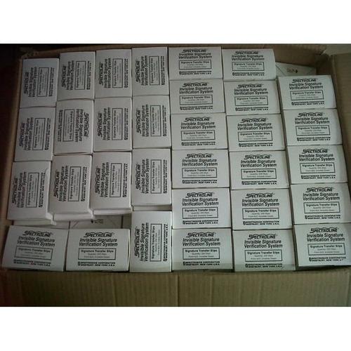 Jual 1 Set Spectroline Overlay Signature Murah - Overlay - Kota Bandung ...