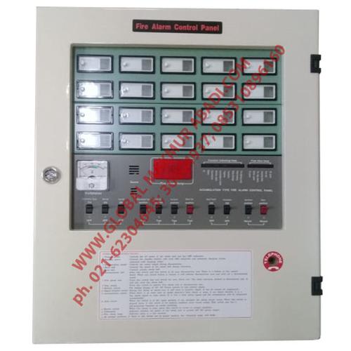 Jual HORING LIH 20ZONE AHC871 HORINGLIH MASTER CONTROL PANEL FIRE ALARM ...