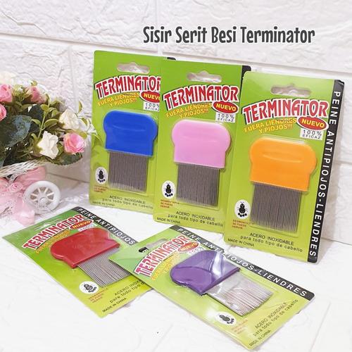 Jual SISIR SERIT KUTU BESI TERMINATOR PER BIJI - Kota Surabaya - FAS ...