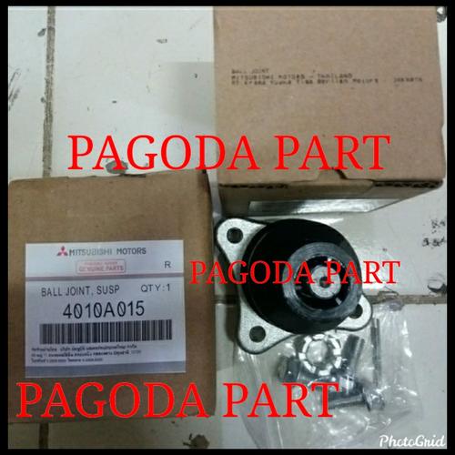 Jual BALLJOINT UPPER ORIGINAL MITSUBISHI TRITON OLD / GLS 4010A015 ASLI ...
