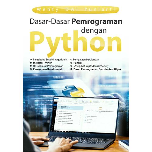 Jual Buku Dasar – Dasar Pemrograman dengan Python - Kota Tangerang ...