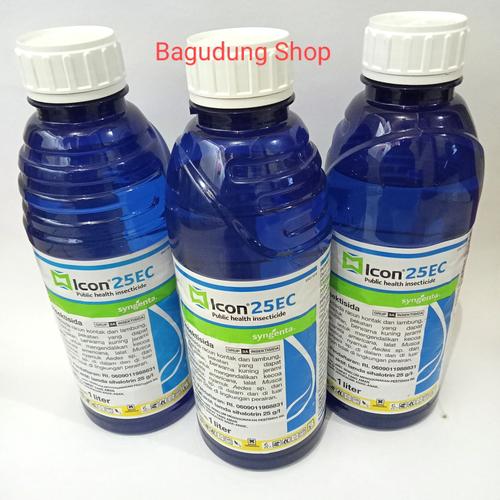 Jual ICON 25 EC obat fogging paling bagus dan ampuh - Jakarta Timur ...