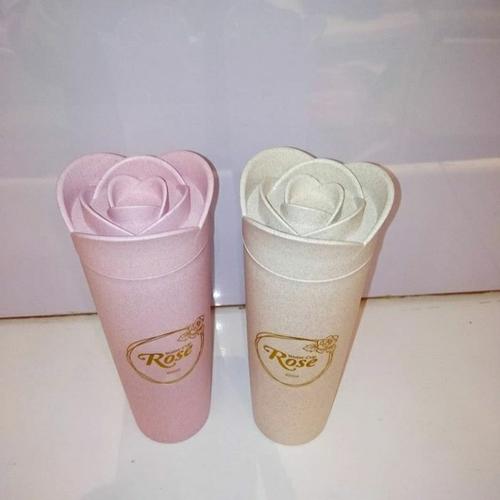 Jual Miniso Rose Plastic Tumbler 400mL - Kota Surabaya - Herncshop | Tokopedia