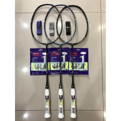 Jual Raket Lining Windstorm nano 74 - Jakarta Selatan - CGR Sport ...