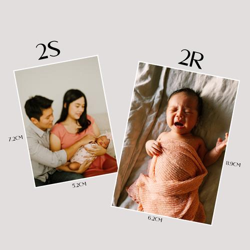 Promo Cetak Foto Ukuran 2S - 2R (Ukuran Dompet) - 2R - Kota Tangerang ...