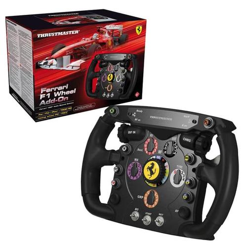 Promo Thrustmaster Ferrari F1 Wheel Add-On For PC/PS3/PS4/XBOX ONE ...