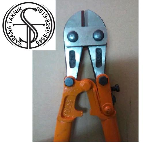 Jual Tang Pemotong Segel, Kawat, Baut, Besi Beton - SANDS Bolt Cutter ...