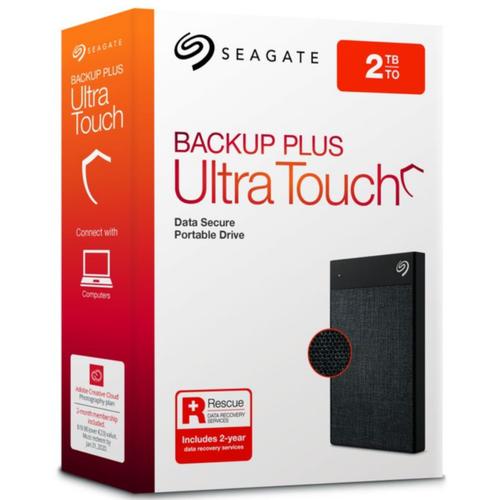 Jual HDD / Hardisk External Seagate Ultra Touch 2TB Original Bergaransi ...