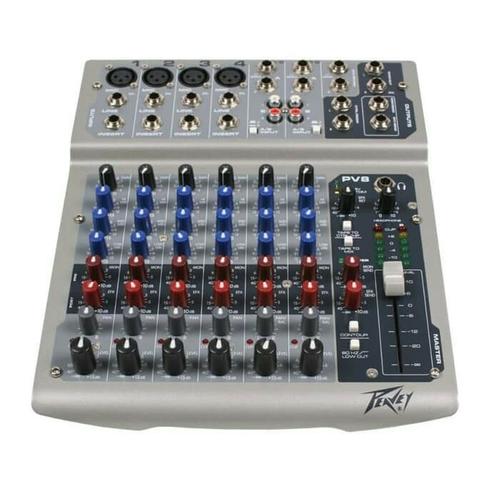 Jual MIxer Peavey PV 8 Mixer Peavey PV-8 / PV8 Original - Jakarta Barat ...