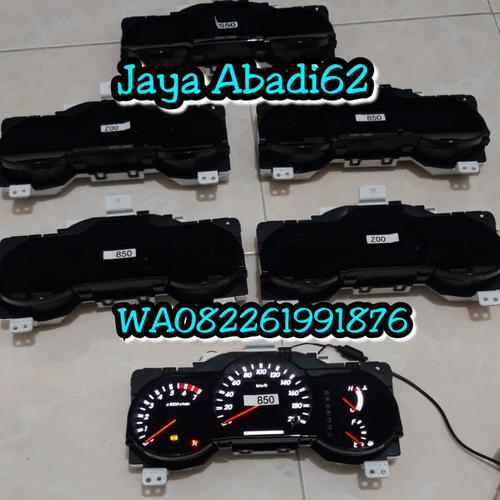 Jual Speedometer kilometer toyota fortuner 2004-2011 Bensin Matic ...