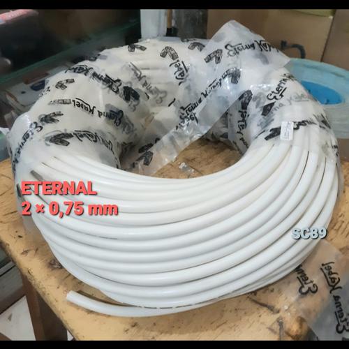 Jual KABEL LISTRIK ETERNA PUTIH - Jakarta Timur - SumberCahaya89 ...