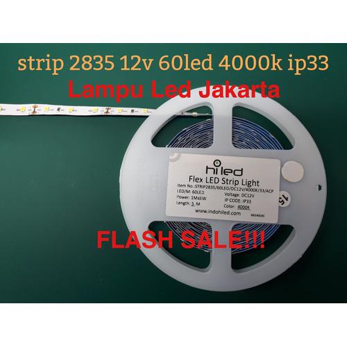 Jual LED STRIP HILED 2835 60 LED. MURAH - Jakarta Pusat - Lampu Led ...