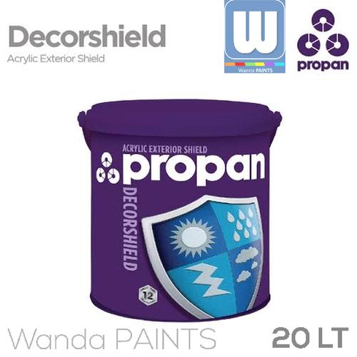 Jual PROPAN DECORSHIELD DW500 9406 BLACK - Jakarta Barat - WANDA PAINTS ...